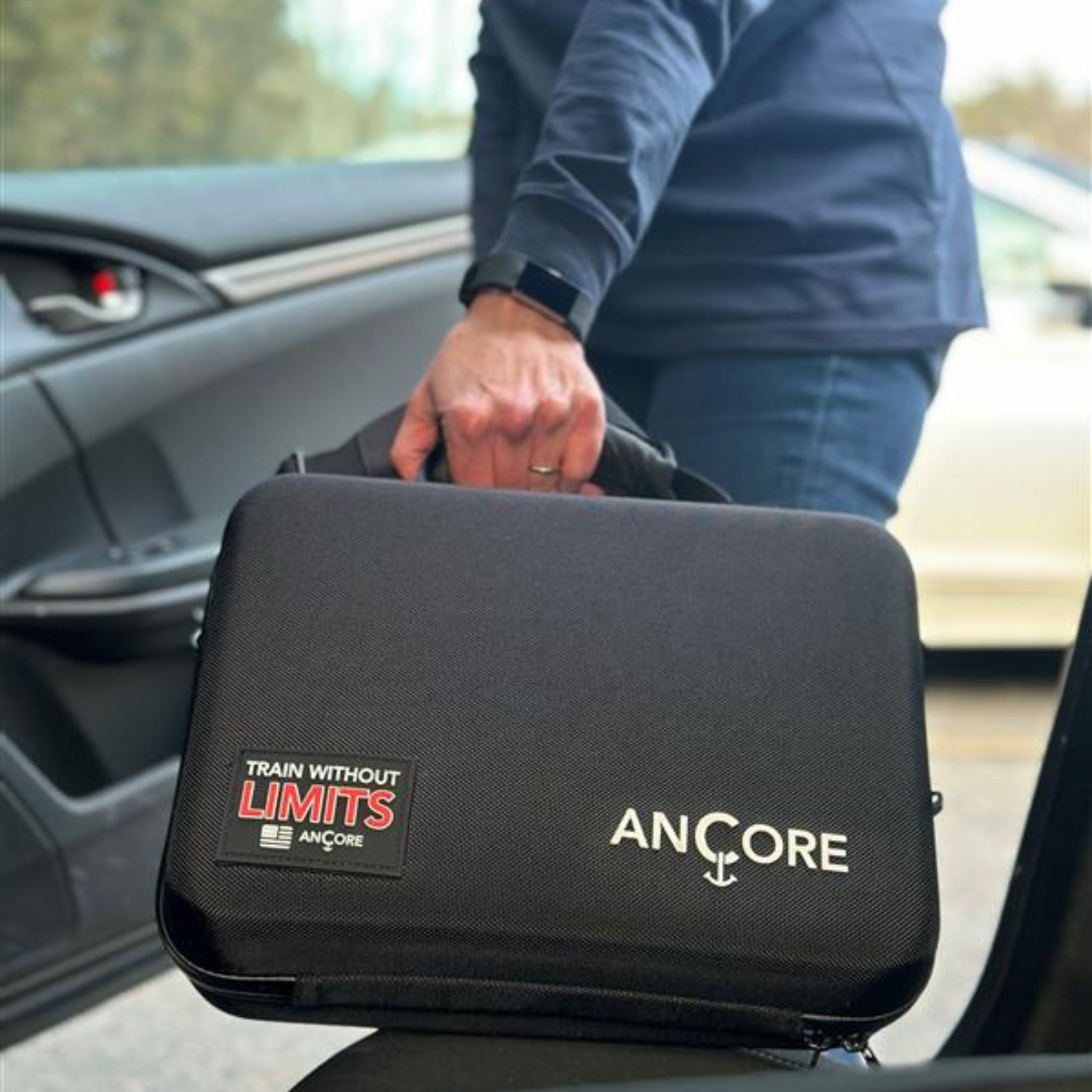 Carrying Case – ANCORE