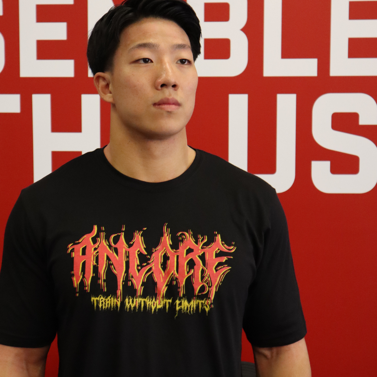 ANCORE Flame T-Shirt