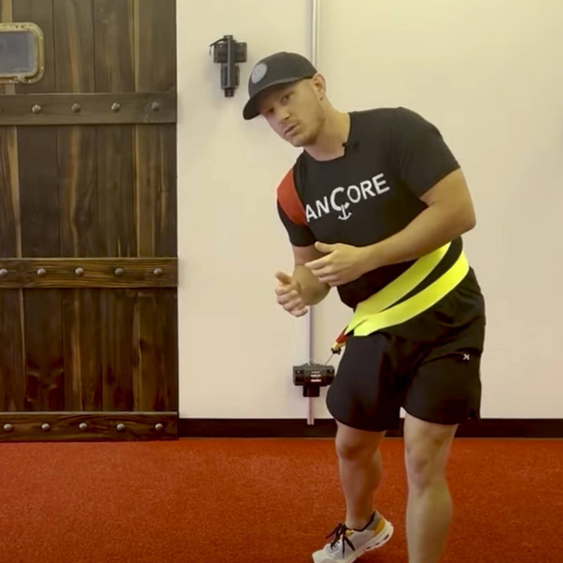 3D Strap® – ANCORE