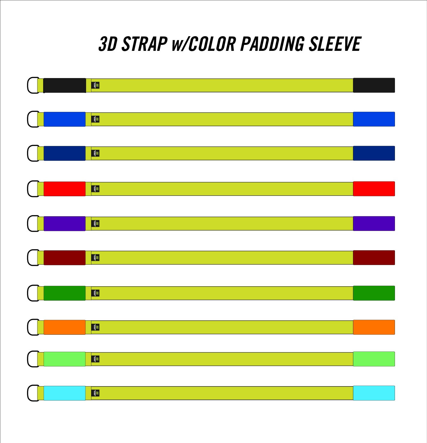 3D Strap® – ANCORE