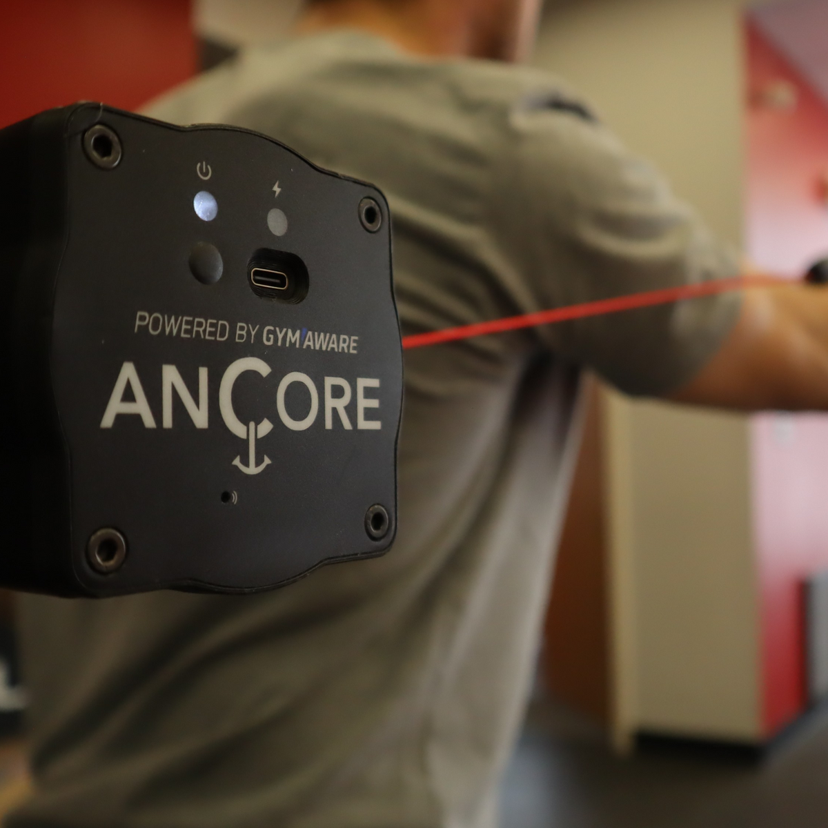 Data Plate – ANCORE