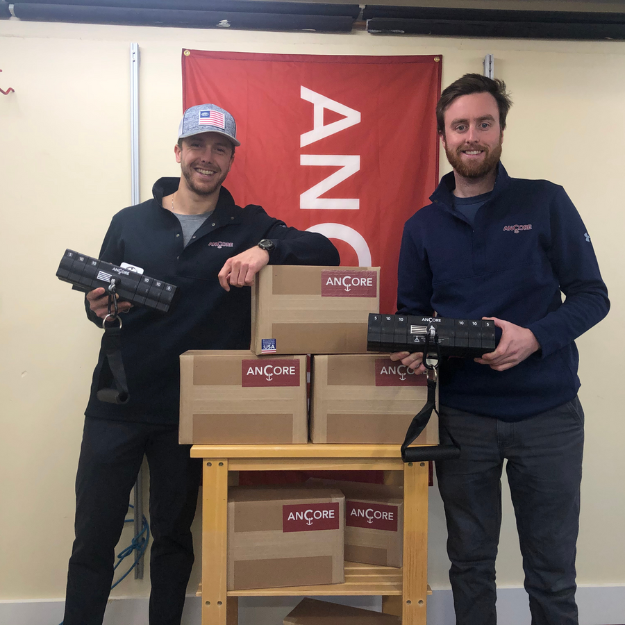 Our Story – ANCORE