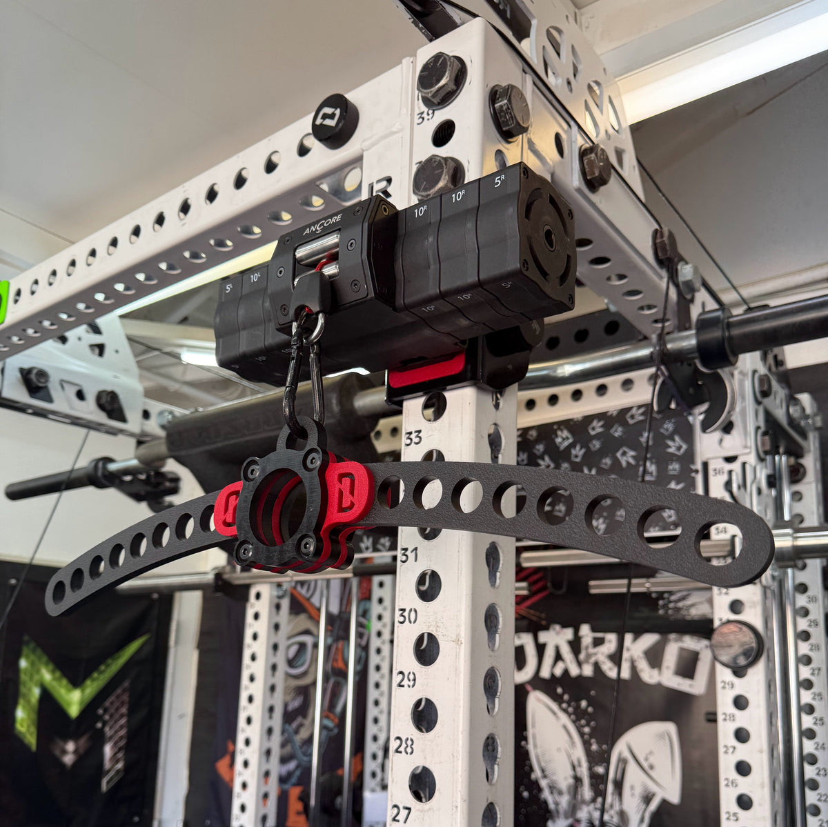 The Shorty Bar by Darko Lifting – ANCORE