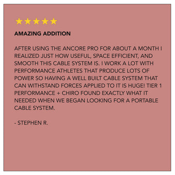 Pro PT Bundle – ANCORE