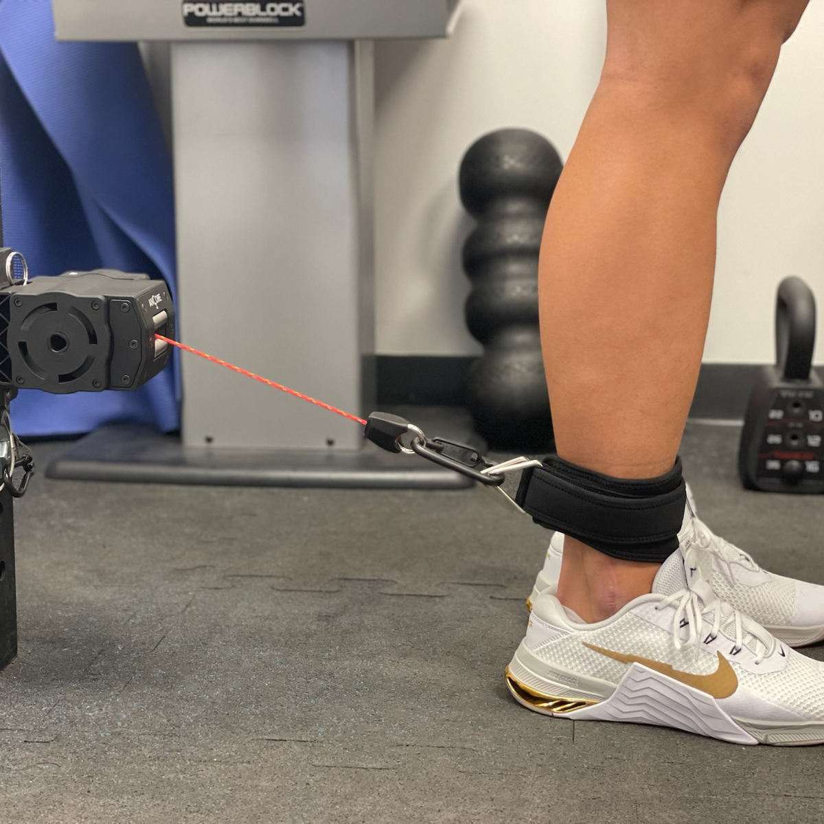 Ankle Strap – ANCORE