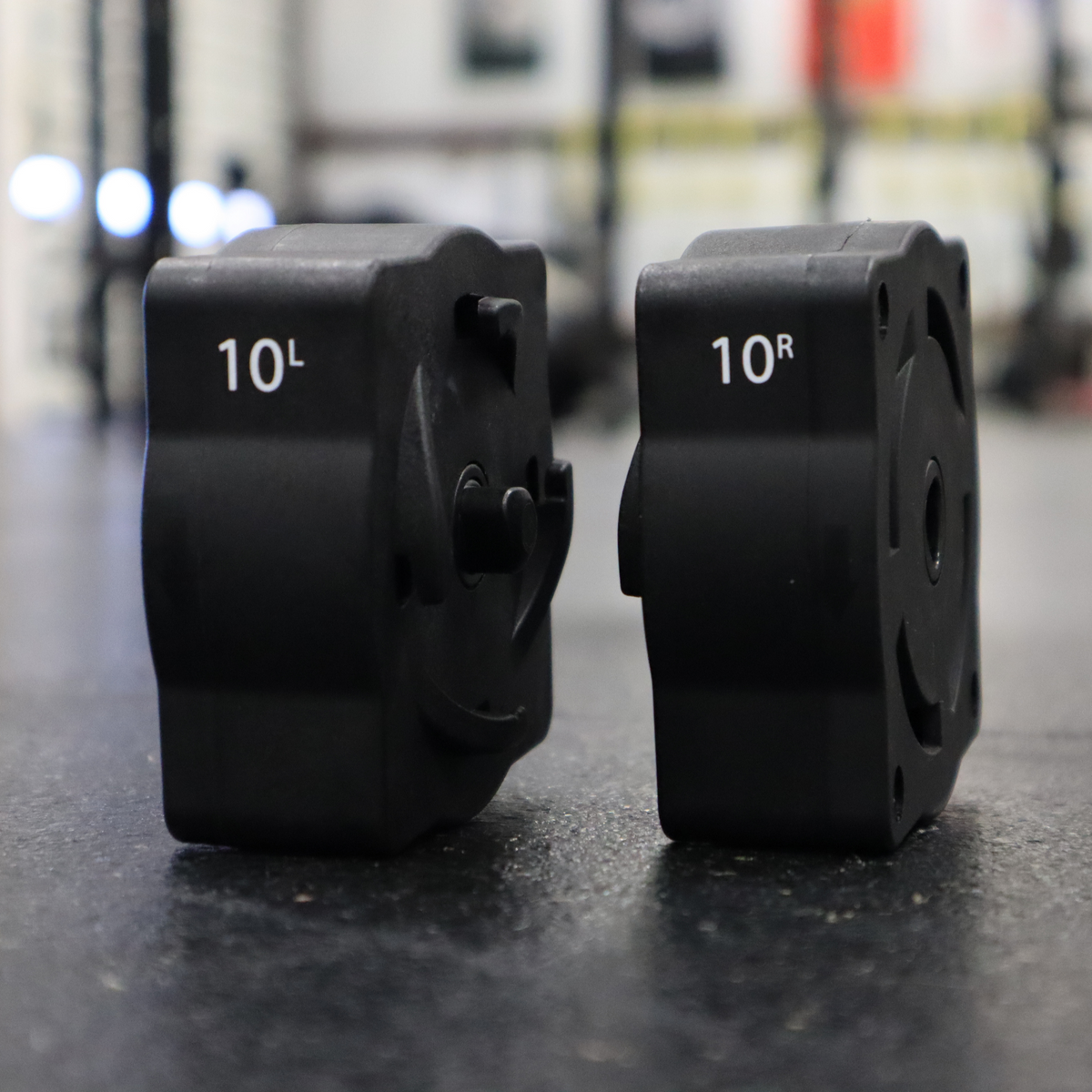 Resistance Plates – ANCORE